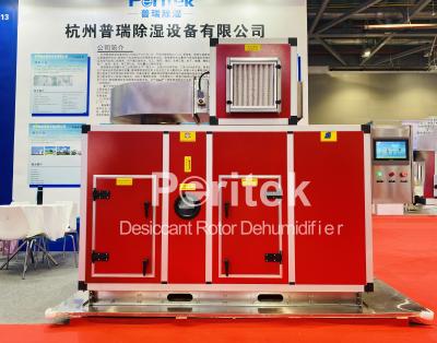 Cina deumidificatore disseccante 1770 della ruota del cfm in vendita
