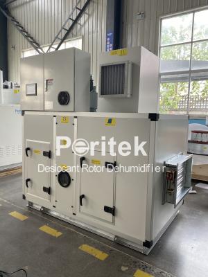 Cina Deumidificatore disseccante rotatorio dell'essiccatore dell'alimento 5500CMH in vendita