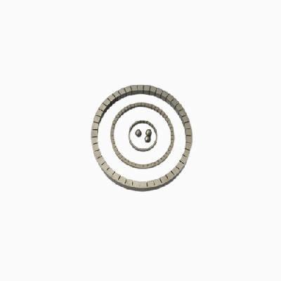 Cina Sabbiando TS16949 MIM Pneumatic Gun Spare Parts accessorio militare in vendita