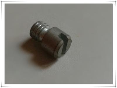 China Slotted cheese head installation of screw special part in machine for sale