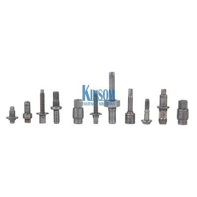China Special steel bolts with hex nuts multiple cold forging fasteners for sale
