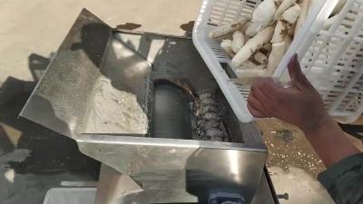 China Lost Cost Easy Operation High Efficiency Cassava Grating Machine Cassava Grater for Cassava Flour / Garri Processing for sale