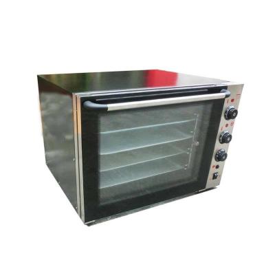 China High quality baking machine Stainless steel Commercial Electric convection ovens for sale