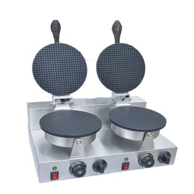 Cina Waffle commercializzabile coniglio di gelato coniglio da forno coniglio a doppia testa snack pancake coniglio in vendita