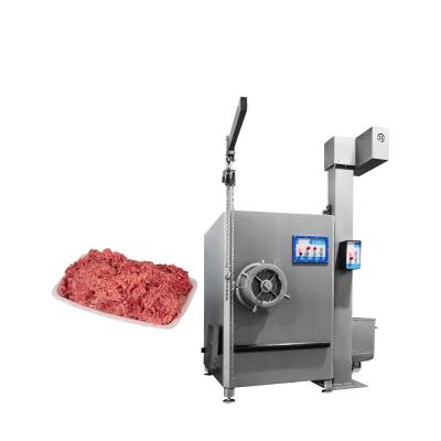 China Máquina de cortar carne para molino de carne Máquinas de procesamiento de carne en venta