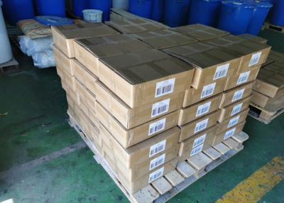 Chine sacs de dissolution solubles dans l'eau non toxiques de blanchisserie de 60L 840mmx660mm avec la bande rouge à vendre