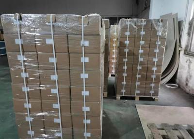 Chine Sac entièrement soluble dans l'eau de blanchisserie de PVA pour le contrôle d'infection d'hôpital à vendre