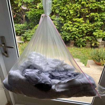 Chine Sac à linge soluble dans l'eau 40-45 Gallons 36 X 39 pouces à vendre