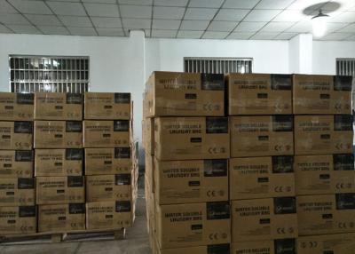 Chine La blanchisserie soluble dans l'eau soluble jetable de l'hôpital PVA met en sac 20-40 microns d'épaisseur à vendre