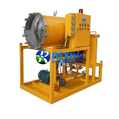 Κίνα Coalescing Separation Type Oil Purifier Series TYB for Fuel Oil Turbine Oil Filtration and Dehydration προς πώληση