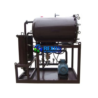 Κίνα Fast Dehydrator & Coalescing Separation Oil Purifier TYB-100(6000LPH) προς πώληση