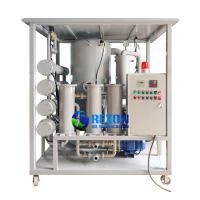 Quality Vertical Vacuum Tank Design Transformer Oil Filtration and Purification Machine with CE Certificate for sale