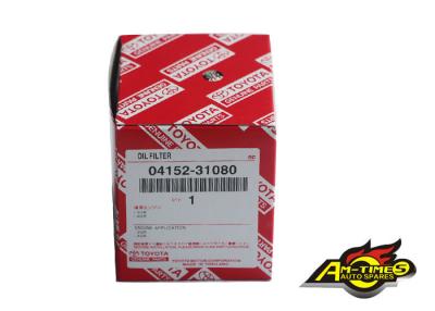 Κίνα 04152-31080 το φίλτρο μηχανών αυτοκινήτων για τη TOYOTA Auris Avensis Corolla Lexus GS ΕΊΝΑΙ προς πώληση