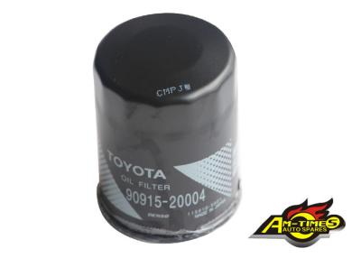 중국 엔진 기름 여과기 90915-20004 토요타 캠리 Hiace Yaris Hilux를 위한 9091520003 90915YZZD1 9091503005 판매용