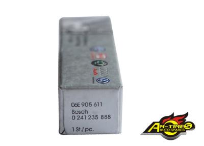 Κίνα Αρχικά βουλώματα 06E905611 0241245670 σπινθήρων αυτοκινήτων για Audi A7, πιστοποίηση ISO9001 προς πώληση