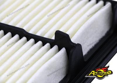 Κίνα Κίτρινος cOem 17220-5G0-A00 αεροκαθαριστήρων αυτοκινήτων φίλτρων αέρα οχημάτων ινών PP ΓΙΑ τη HONDA προς πώληση
