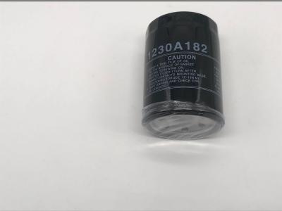 중국 Fiat 미츠비시 후위 Ｌ 200 파제로 스포츠 3세 트라이톤을 위한 1230A182 엔진 오일 필터 판매용