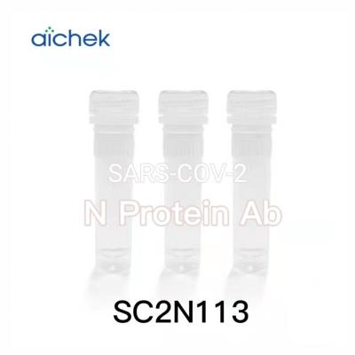 Cina Materia prima COVID-19 dello strato non tagliato diagnostico in vitro di McAb IVD in vendita