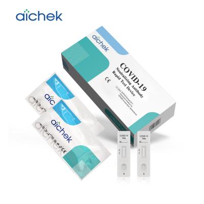 Cina Una rilevazione Kit For Vaccination Evaluation dell'anticorpo di neutralizzazione di punto Ncov-19 in vendita