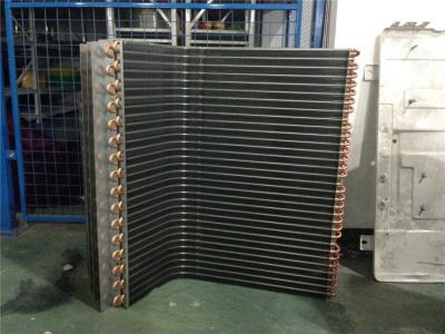 China bobinas desnudas del condensador de la aleta para el acondicionador de aire en venta