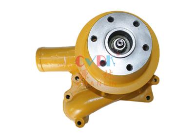 中国 6136-61-1402小松WA300 S6D105の水ポンプのアッセンブリ エンジン 販売のため