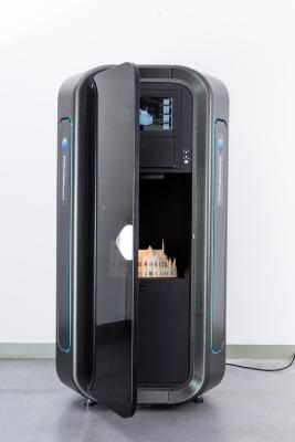 Cina Stampa 3D in resina di precisione Wi-Fi 50 micron Risoluzione di strato 200 mm/s Velocità di stampa in vendita