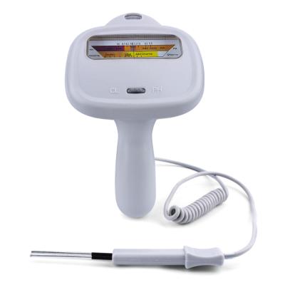 Chine Testeur CL 2 en 1 Numérique PH & Chlore pour la Qualité de l'Eau des Piscines, Spas et Aquariums – Précis et Portable à vendre