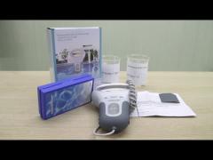 CL2 테스터 2 in 1 수질 PH & 염소 PC-102 - 수영장 및 수족관용 수질 검사 장치