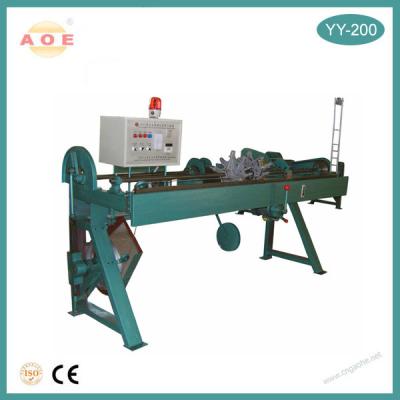 China Factory sell CE certified Model YY-200 Full Automatic Shoelace Tipping Machine with low price for sale