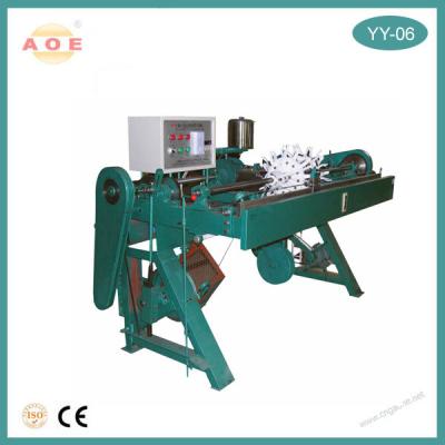 China Factory sell CE certified Model YY-06 Full Automatic Handbag Rope Tipping Machine with low price for sale