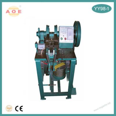 China Factory sell CE certified Semi Automatic Shoelace Tipping Machine for sale