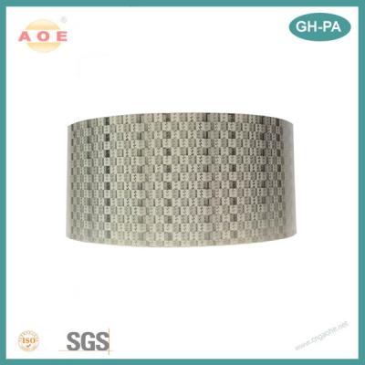 China China Factory Print Logo Acetate Film For Shoelace used on tipping machine for produce shoelace for sale