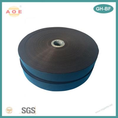 China China Factory sell Black Color Flat type Acetate Film used on tipping machine for produce shoelace for sale