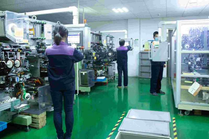 Fornecedor verificado da China - HEFEI ECOLITE ENERGY CO., LTD.