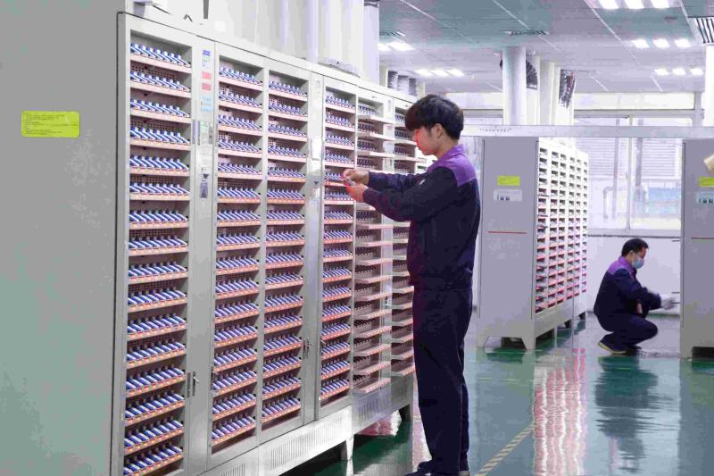 Fornecedor verificado da China - HEFEI ECOLITE ENERGY CO., LTD.
