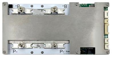 China ECOLITE YKN-BMS4S Smart BMS-beschermingsbord voor energieopslag/straatverlichting-accupakket Te koop