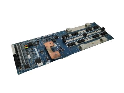 China ECOLITE BMS16S100-200A Betrouwbaar energieopslagsysteem voor huishoudelijke batterijen Te koop