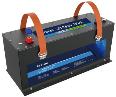 China LFP24-300 High-Capacity RV Lithium Battery for Off-Grid Adventures, Marine Use & Backup Storage for sale