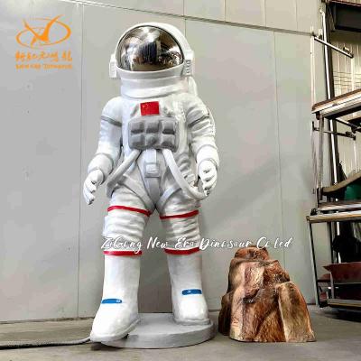 China Personaje animatrónico de astronauta para el Museo de Ciencia y Tecnología en venta