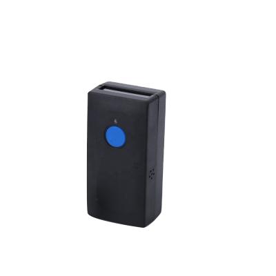 Cina 2D Barcode Reader A4 Handheld Size CMOS MINI IOS+Android Portable Barcode Scanner in vendita