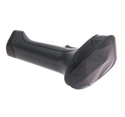 Cina Wireless CMOS QR POS 433MHz Barcode Scanner With Charging Cradle A4 Size in vendita