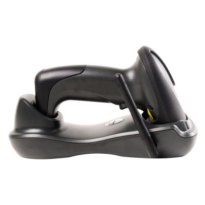Cina Wireless QR/PDF417 Wifi 2.4G Barcode Scanner With Charging Station A4 Size in vendita