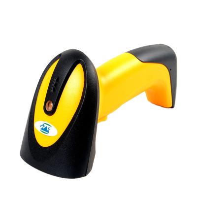 China Handheld CCD Barcode Wired Scanner With Fast Scanning Speed A4 Size à venda