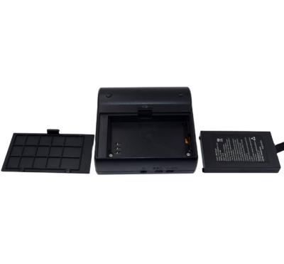 Cina 80mm POS Black and White BT Mobile MINI Thermal Receipt Printer in vendita