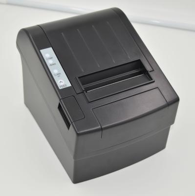 Cina Black And White USB / RS232 / Ethernet Port 80mm POS Restaurant / Kitchen Bill Printer in vendita