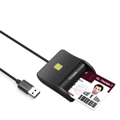 China High-end Wholesale Card Reader and Writer Identity Tiny Magnetic Card Reader for sale