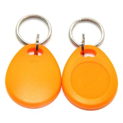 Cina Read/write di Keychain dell'etichetta della catena dell'orologio di chiave di LF RFID di prossimità per la porta Mangement dell'hotel in vendita