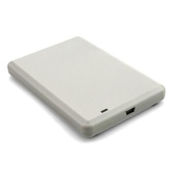 Cina Lettore di frequenza ultraelevata Rfid del Usb del desktop, lettore di etichetta di Rfid per la gestione di posizione in vendita