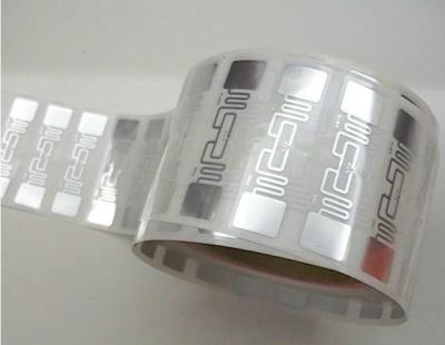 Cina Intarsio bagnato di Rfid della gestione logistica, etichetta elettronica durevole Lebel di Rfid in vendita