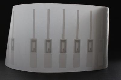 China Professional Manufacuturer Paper Uhf Hf Rfid Jewelry Security Tag Factory Price Rewritable Rfid Sticker Tag for sale